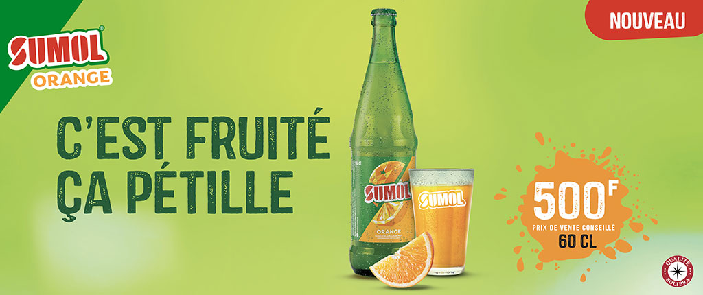 Solibra, Société de Limonaderies et de Brasseries d'Afrique