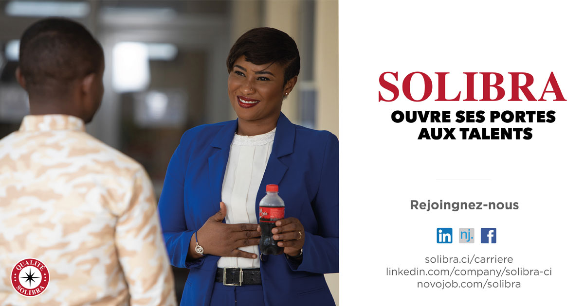 Nous rejoindre - Solibra