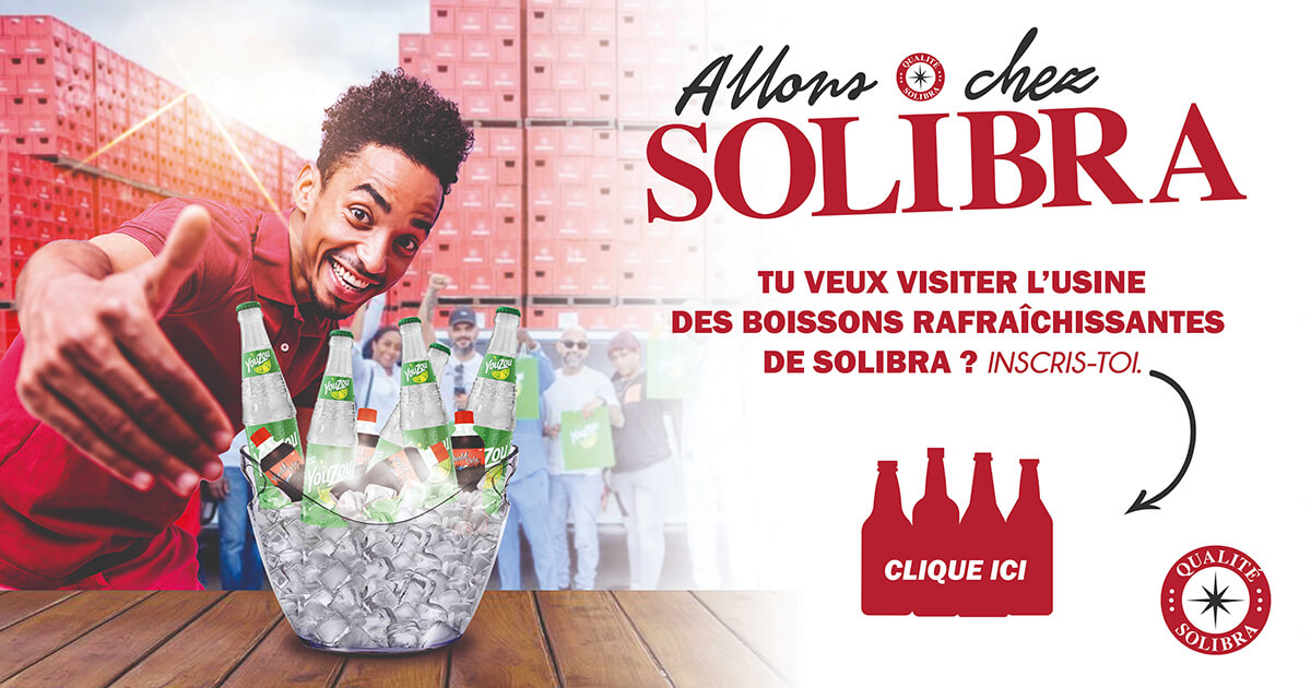 Allons Chez SOLIBRA - Solibra