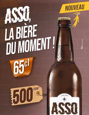 Solibra, Société de Limonaderies et de Brasseries d'Afrique