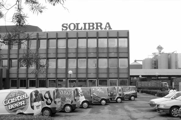 Notre Histoire - Solibra