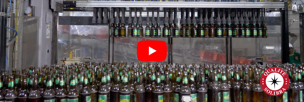 Solibra, Société de Limonaderies et de Brasseries d'Afrique