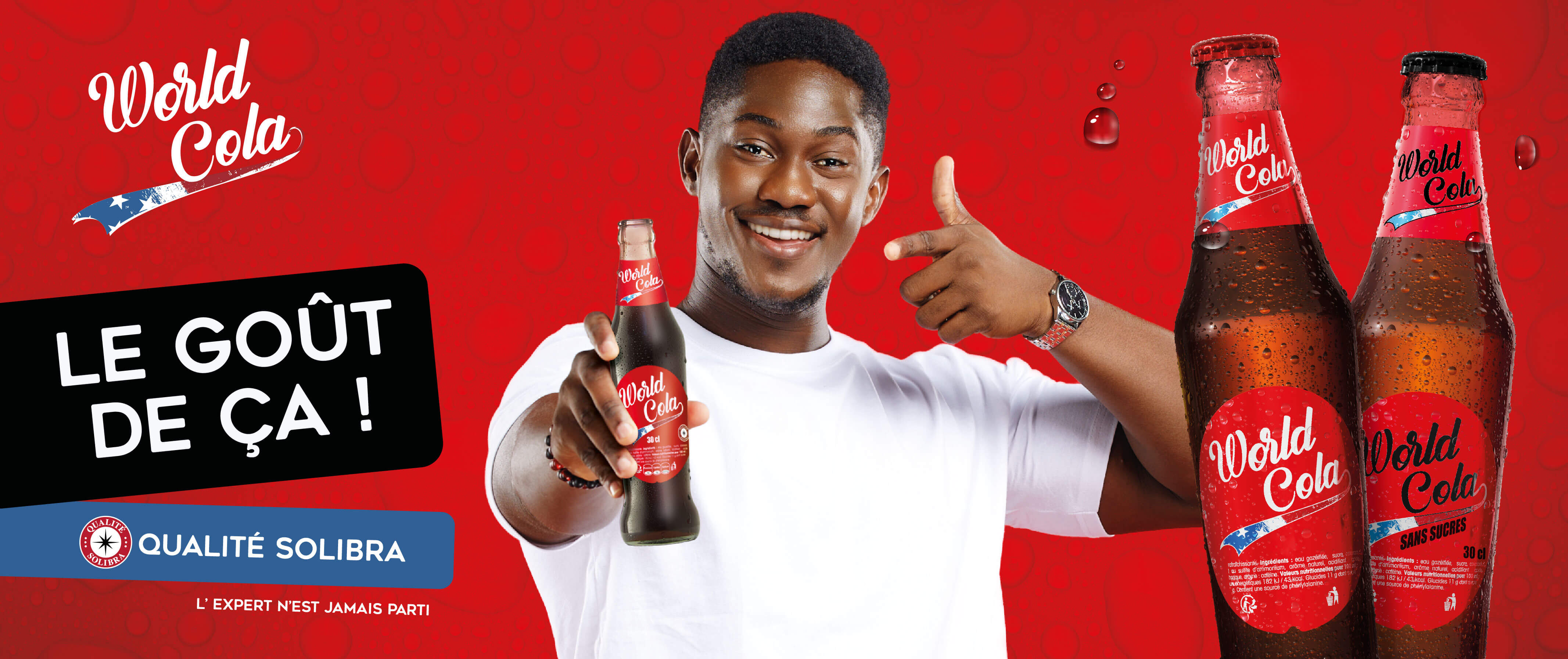 Solibra, Société de Limonaderies et de Boissons Rafraîchissantes d'Afrique