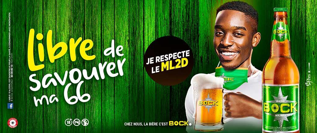 Galerie Pub Campagne bock - Solibra