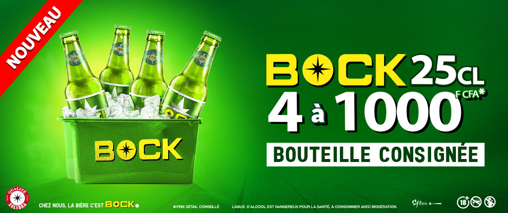 Galerie Pub Campagne bock - Solibra