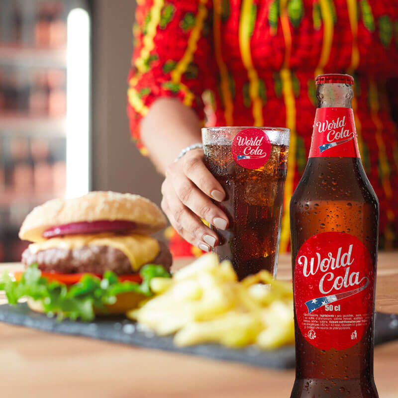 WORLD COLA - Solibra