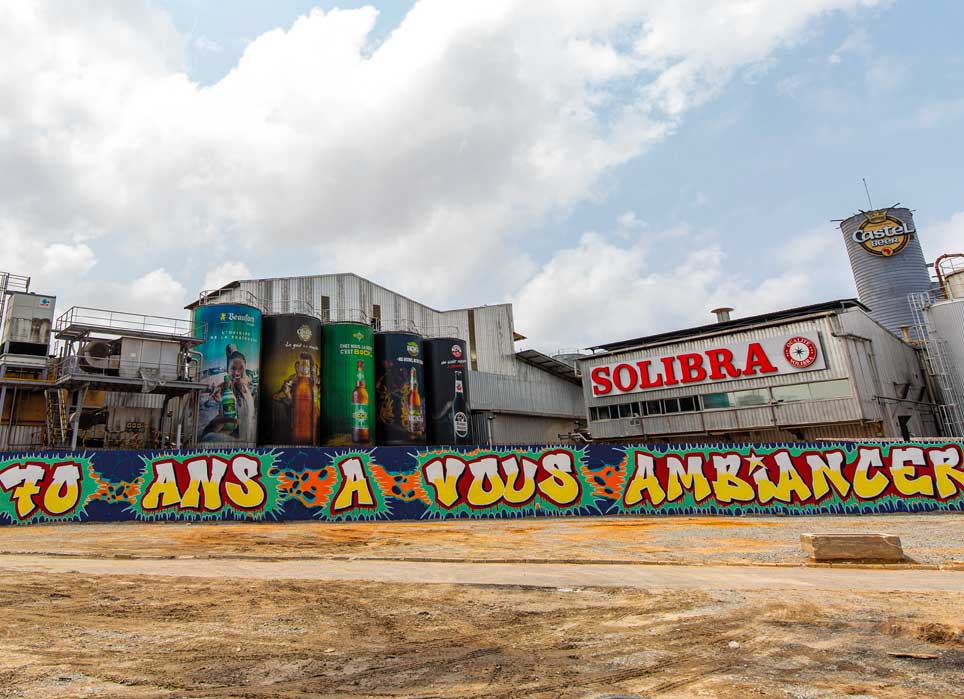 ENTREPRISE - Solibra