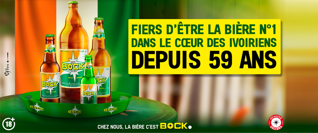 Galerie Pub Campagne bock - Solibra
