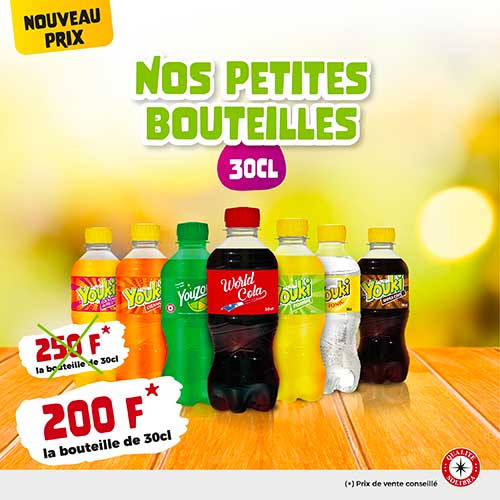 World Cola met toujours dans bon ! - Solibra