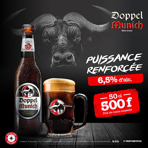 DOPPEL MUNICH - Solibra