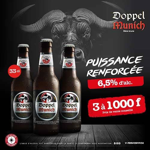 DOPPEL MUNICH - Solibra