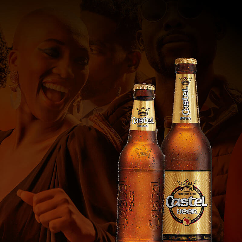 CASTEL BEER - Solibra