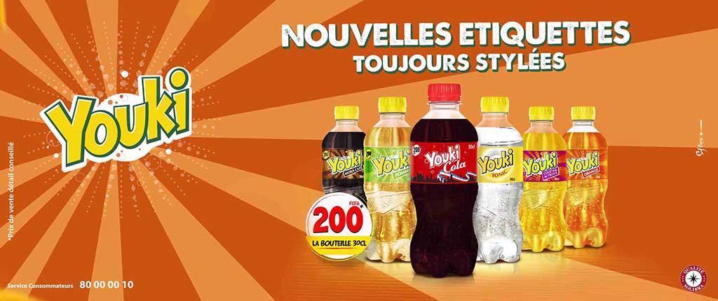Galerie Pub Campagne Youki - Solibra