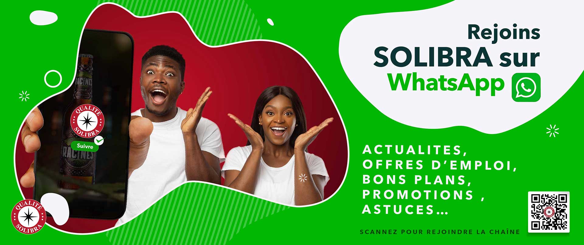 Solibra, Société de Limonaderies et de Boissons Rafraîchissantes d'Afrique