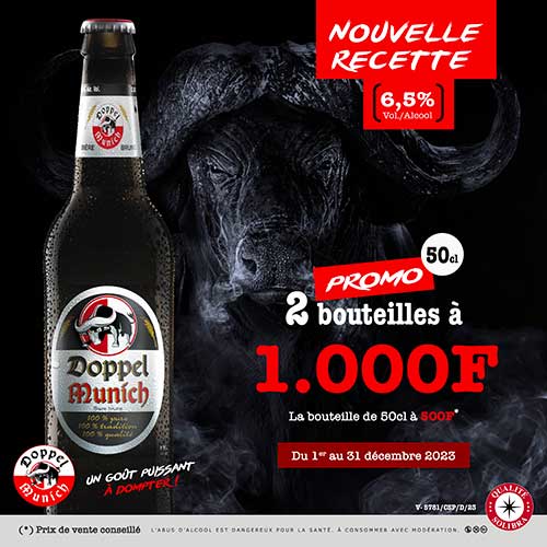 DOPPEL MUNICH - Solibra