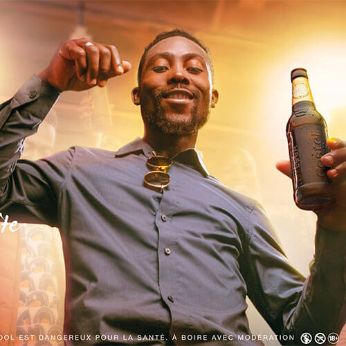 CASTEL BEER - Solibra