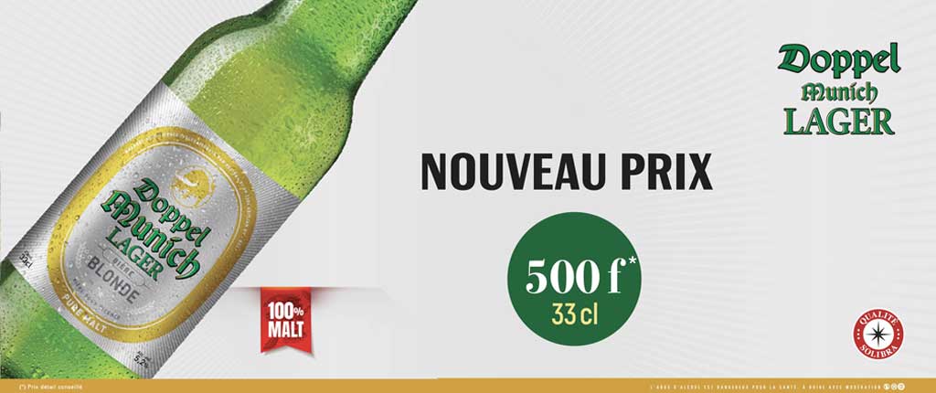 Solibra, Société de Limonaderies et de Brasseries d'Afrique