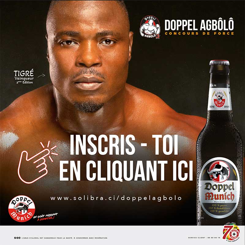 DOPPEL MUNICH - Solibra