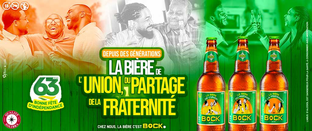 Solibra, Société de Limonaderies et de Brasseries d'Afrique