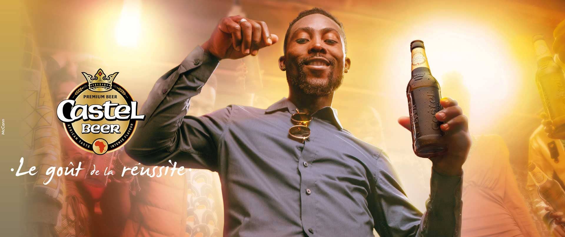 CASTEL BEER - Solibra