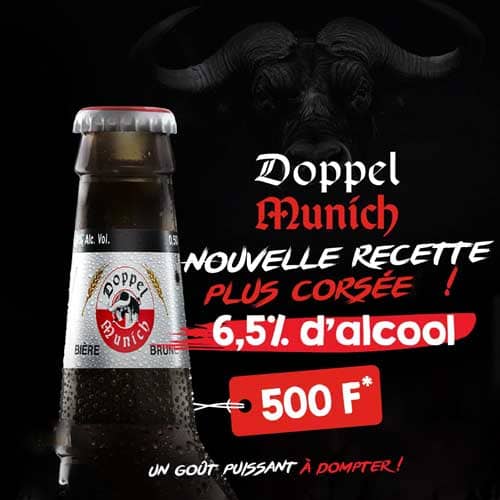 DOPPEL MUNICH - Solibra