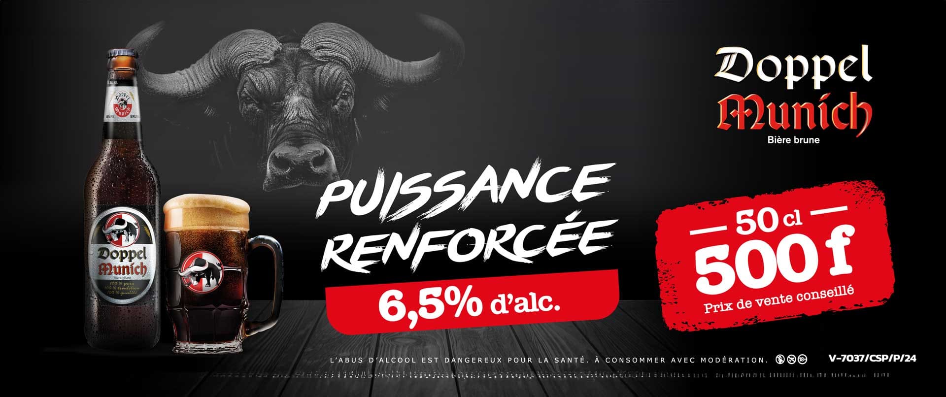 DOPPEL MUNICH - Solibra