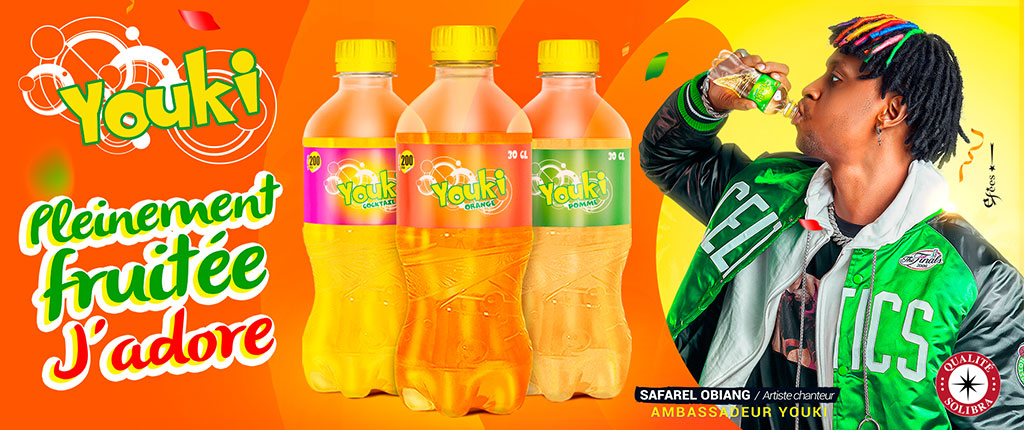 Galerie Pub Campagne Youki - Solibra