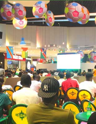 Solibra, Société de Limonaderies et de Brasseries d'Afrique