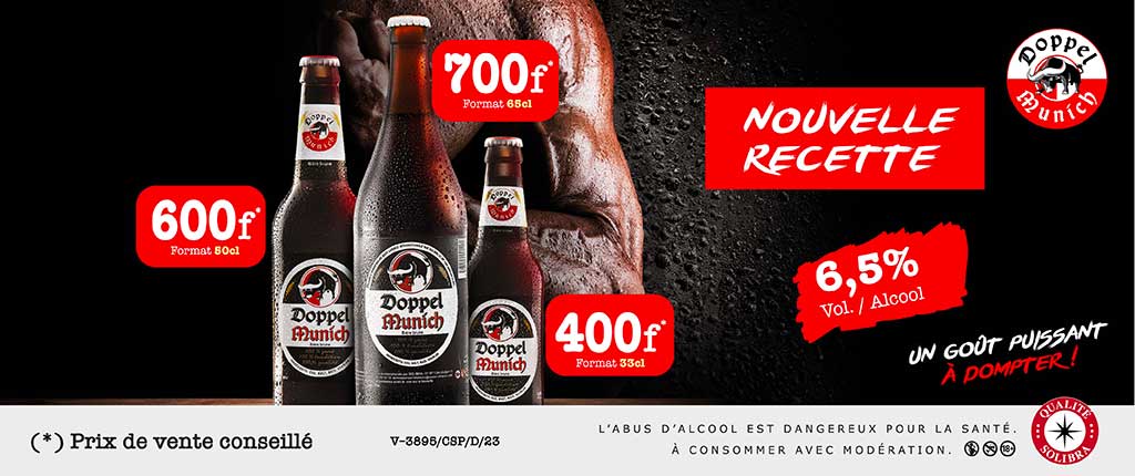 Solibra, Société de Limonaderies et de Boissons Rafraîchissantes d'Afrique