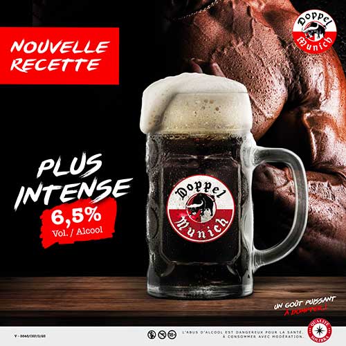 DOPPEL MUNICH - Solibra