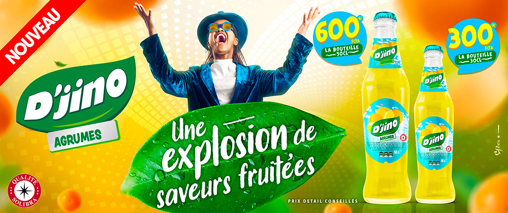 Solibra, Société de Limonaderies et de Boissons Rafraîchissantes d'Afrique