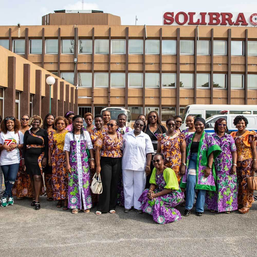 Solibra, Société de Limonaderies et de Boissons Rafraîchissantes d'Afrique