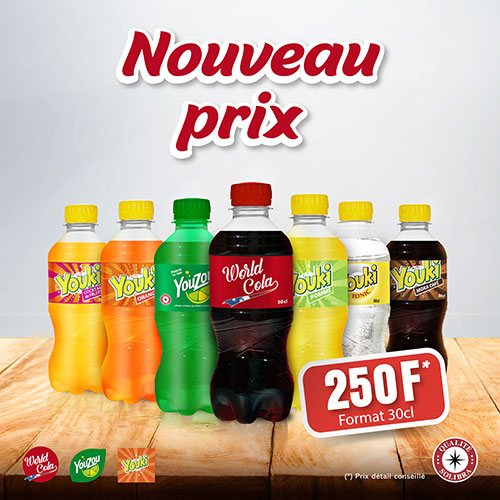 WORLD COLA - Solibra