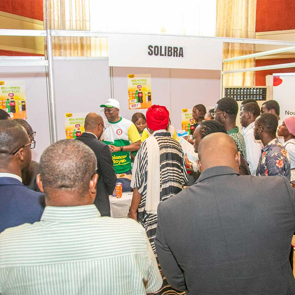 Solibra, Société de Limonaderies et de Boissons Rafraîchissantes d'Afrique