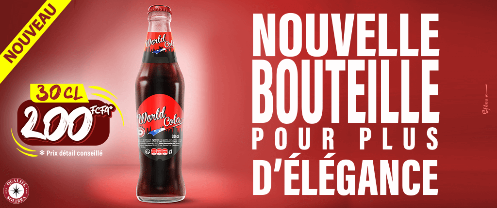 Solibra, Société de Limonaderies et de Brasseries d'Afrique