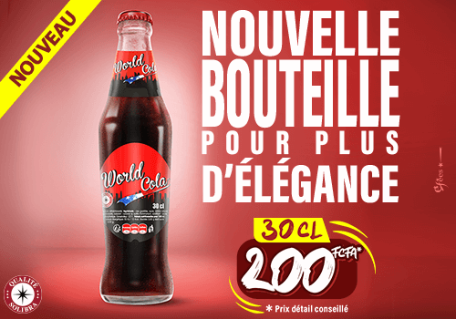 WORLD COLA - Solibra