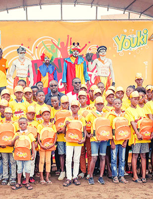 Solibra, Société de Limonaderies et de Brasseries d'Afrique