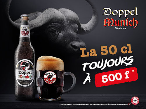 DOPPEL MUNICH - Solibra