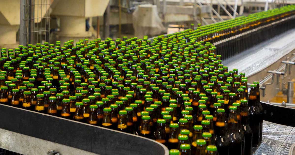 Le Groupe BGI / CASTEL - Solibra