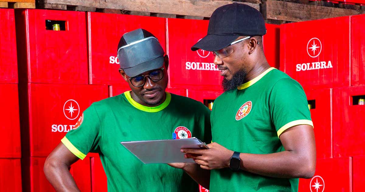 Notre organisation - Solibra