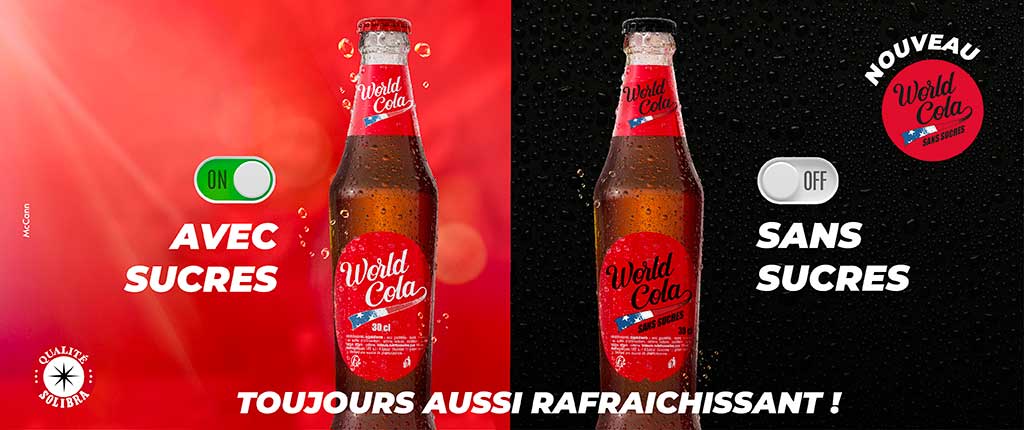 Solibra, Société de Limonaderies et de Boissons Rafraîchissantes d'Afrique