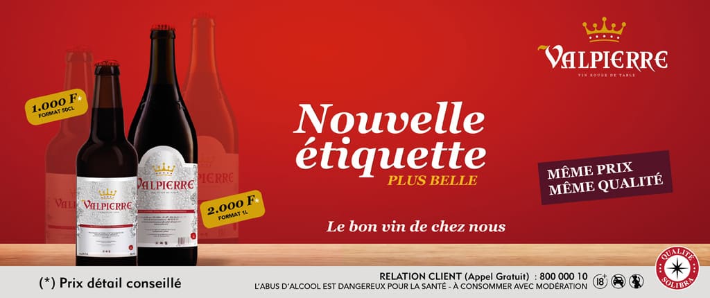 Solibra, Société de Limonaderies et de Boissons Rafraîchissantes d'Afrique