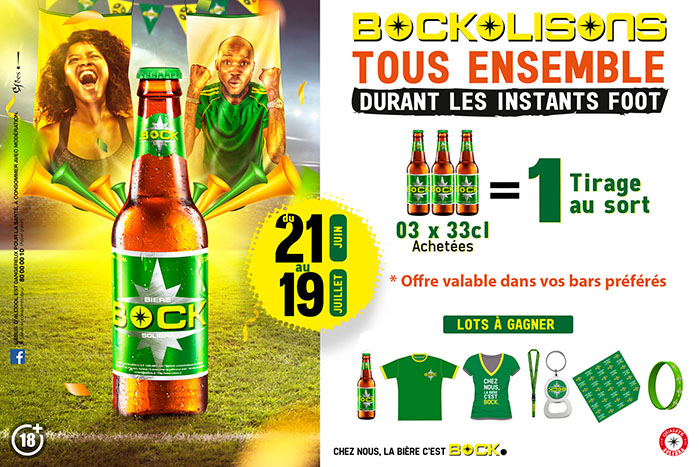 Galerie Pub Campagne bock - Solibra