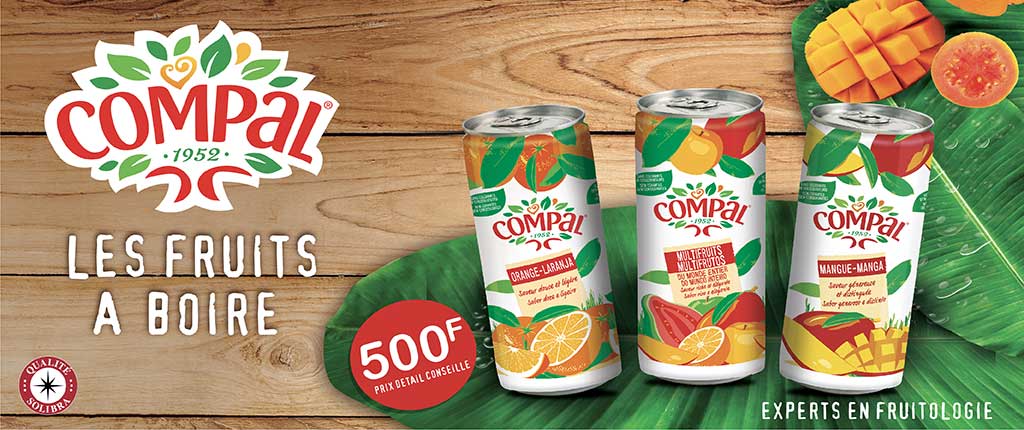 Solibra, Société de Limonaderies et de Brasseries d'Afrique