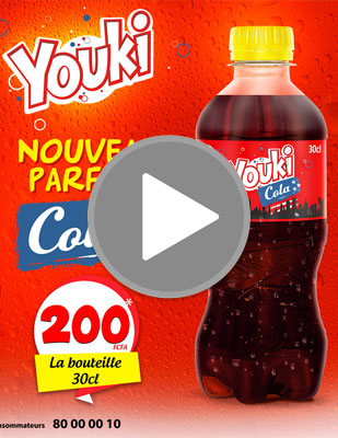 Solibra, Société de Limonaderies et de Brasseries d'Afrique