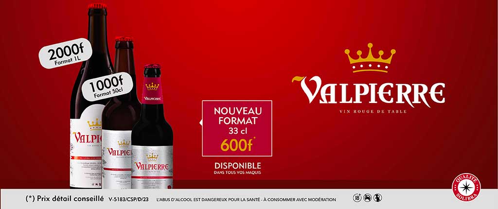 Solibra, Société de Limonaderies et de Boissons Rafraîchissantes d'Afrique