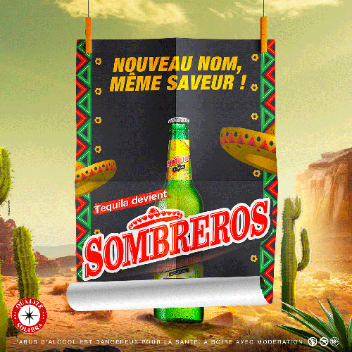 SOMBREROS - Solibra
