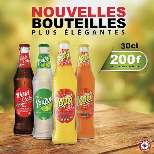 1500 LYCÉENS DE BOUAFLÉ PARTICIPENT A "JEUNESSE RESPONSABLE" DE SOLIBRA ...