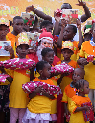 Solibra, Société de Limonaderies et de Brasseries d'Afrique