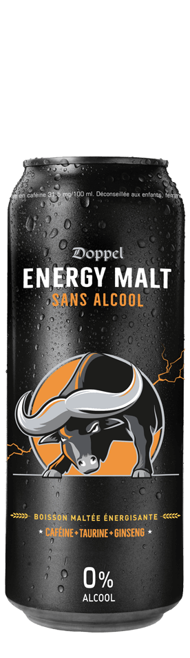 DOPPEL ENERGY MALT - Solibra